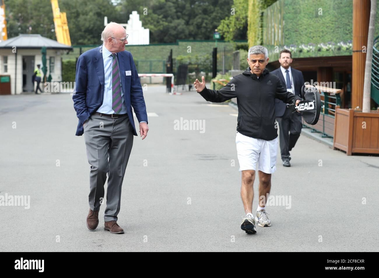 Ian hewitt tennis hi-res stock photography and images - Alamy