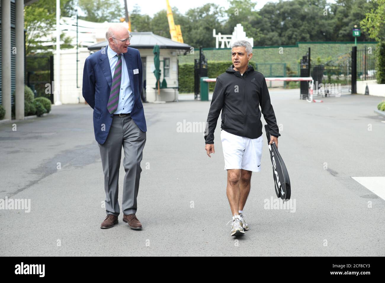 Vice chairman ian hewitt hi-res stock photography and images - Alamy