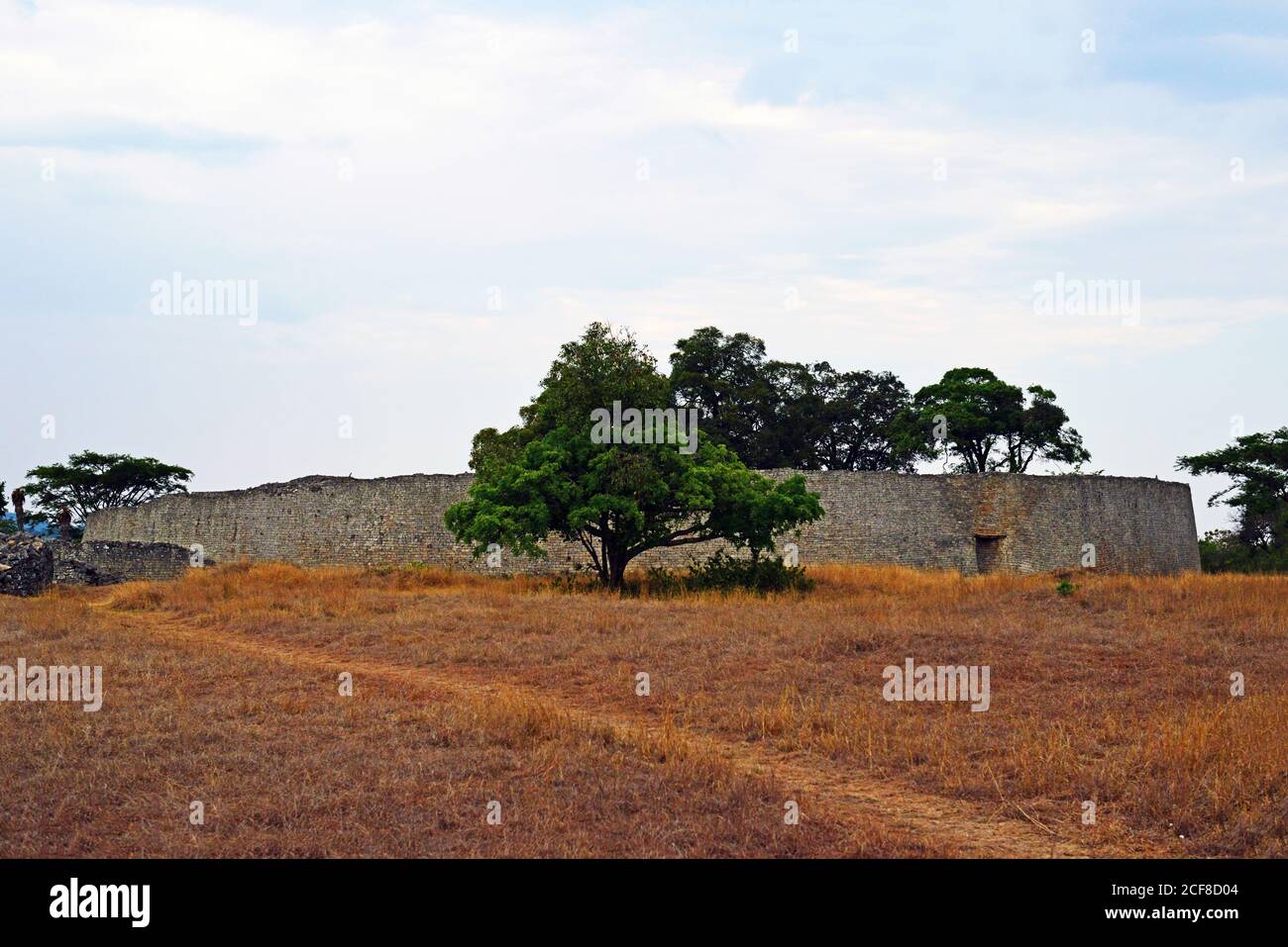 Zimbabwe masvingo great zimbabwe ruins hi-res stock photography and ...