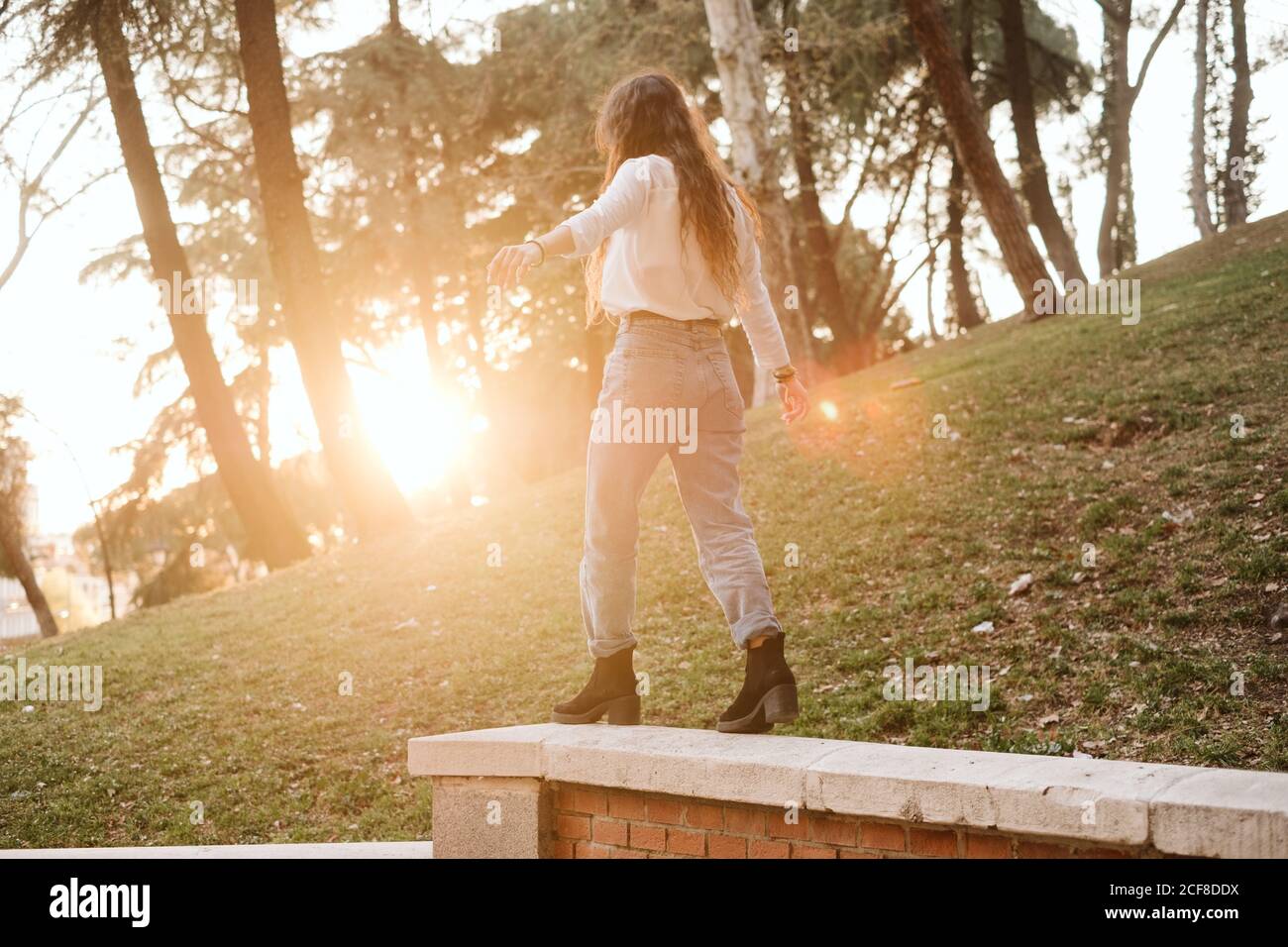 Slope arms hi-res stock photography and images - Alamy