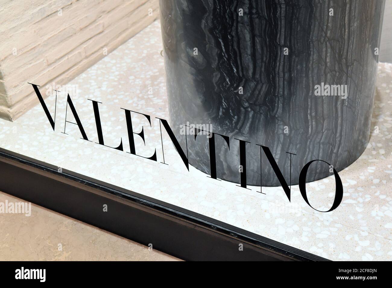 Valentino design hi-res stock photography and images - Alamy