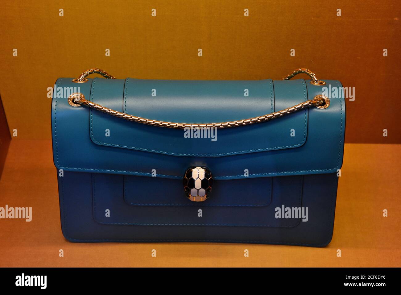 Bulgari bulgari bag hi-res stock photography and images - Alamy