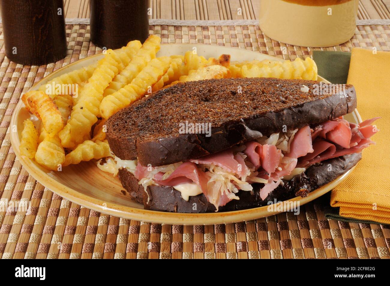 Saurkaaut hi-res stock photography and images - Alamy