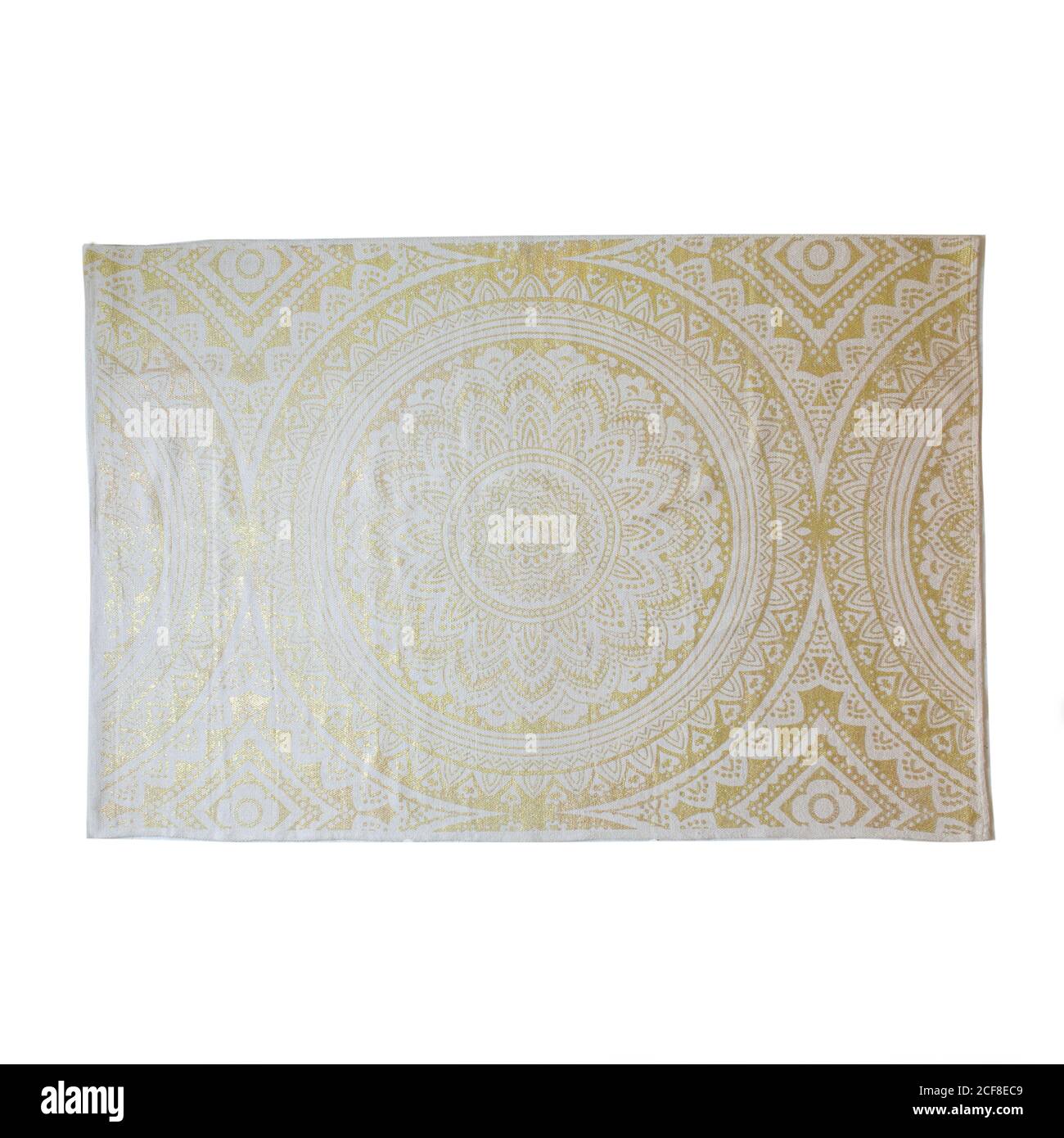 Closeup textile traditional design Cut Out Stock Images & Pictures - Alamy