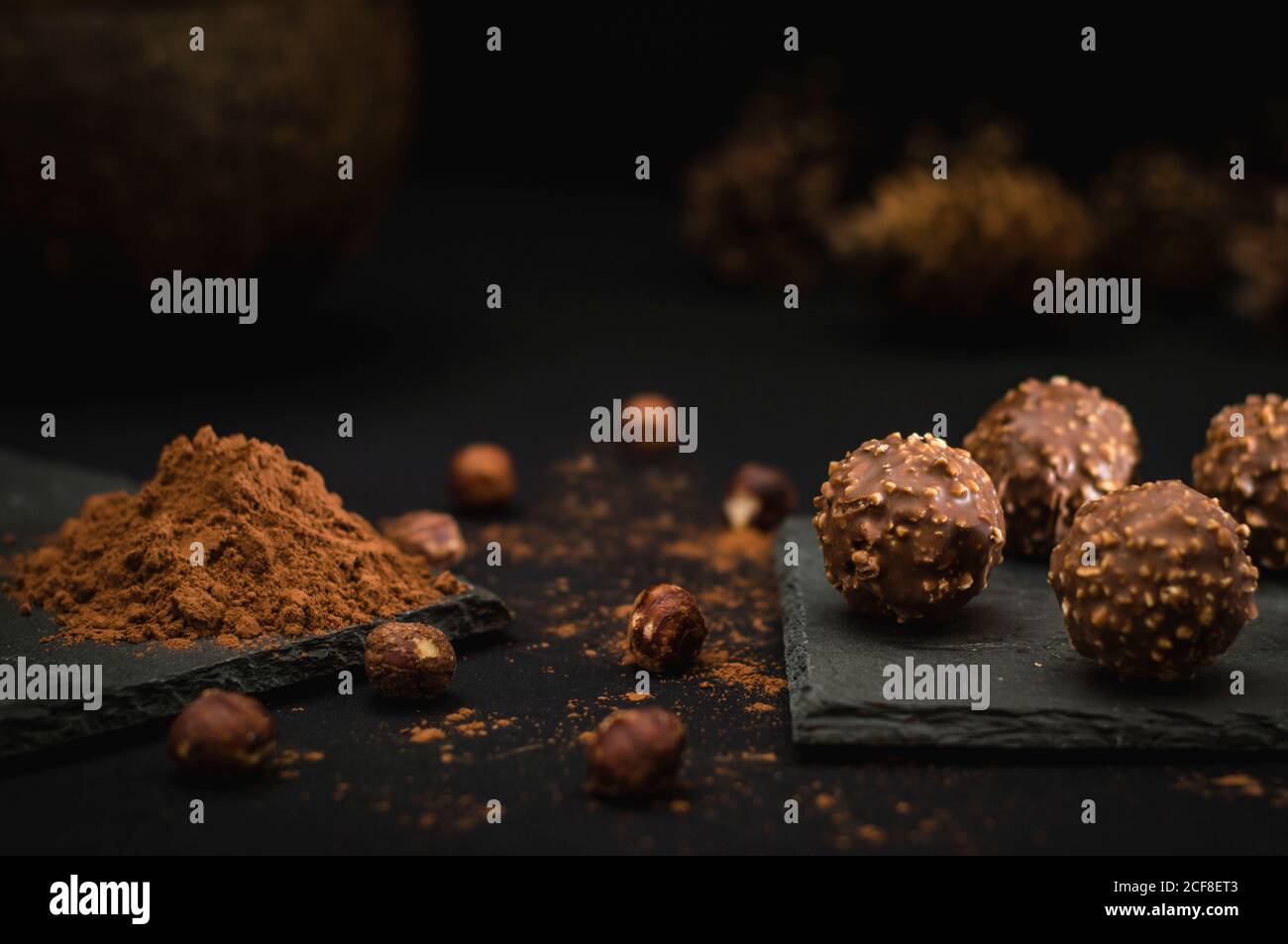 Coffee temptation hi-res stock photography and images - Alamy