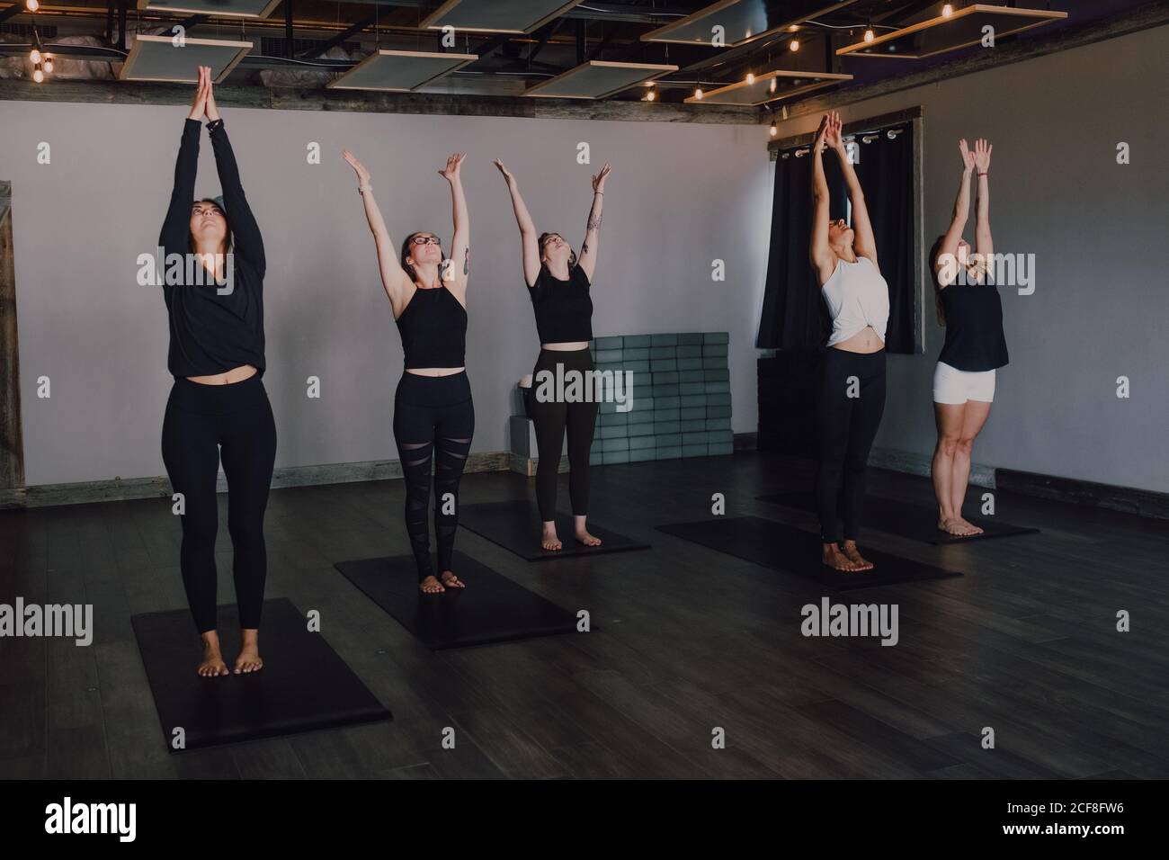 Very calm ladies hi-res stock photography and images - Alamy