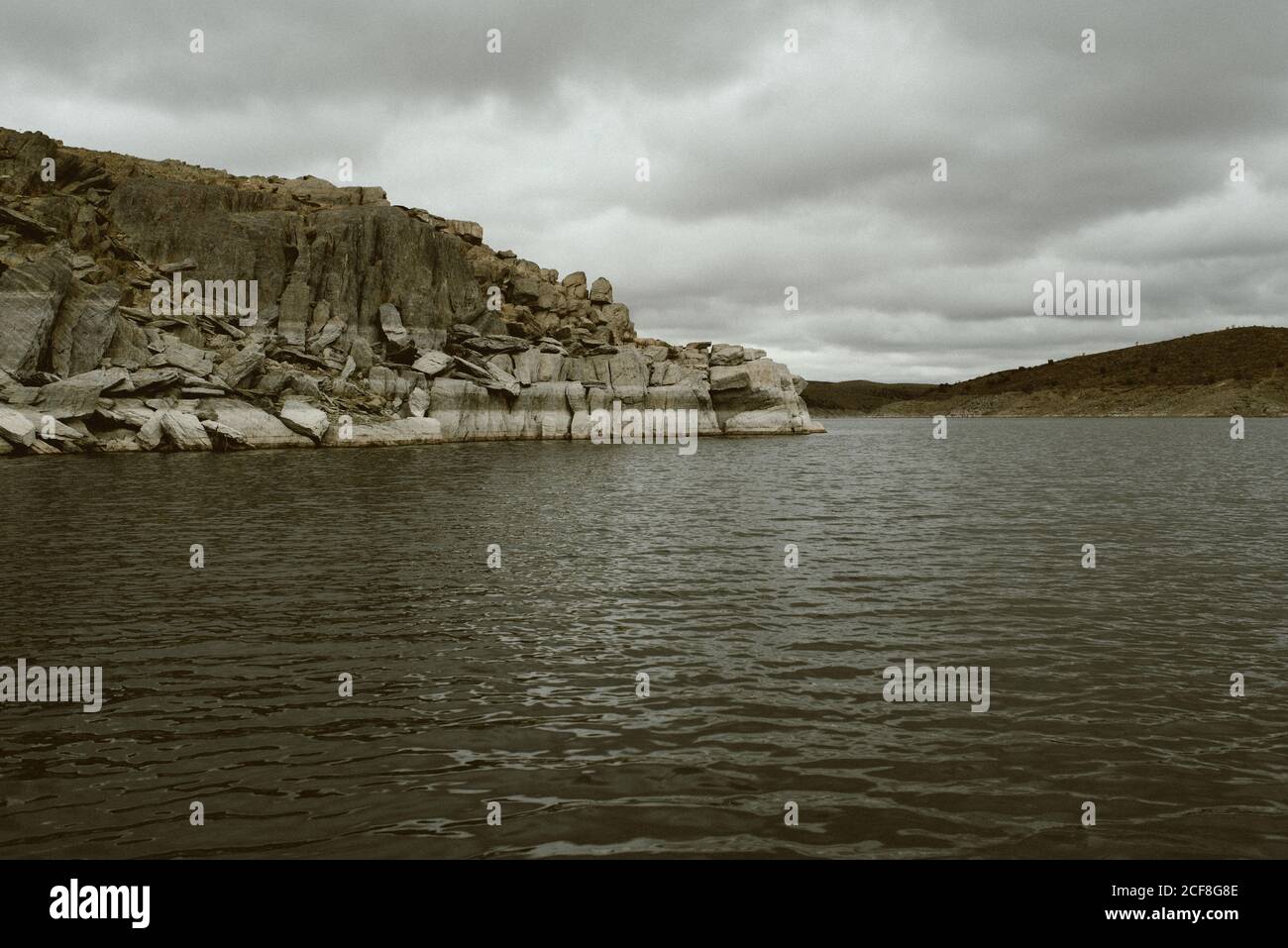 Cliff gray hi-res stock photography and images - Alamy