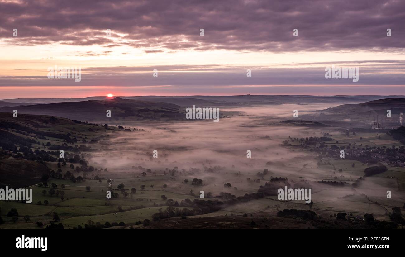 Castleton Cement Works High Resolution Stock Photography and Images - Alamy