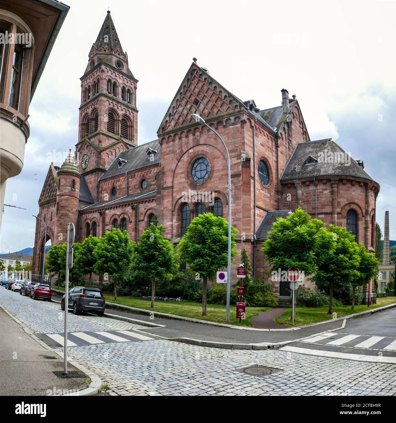 Vosges sandstone hi-res stock photography and images - Alamy