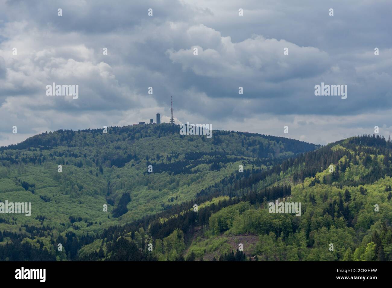 Discovery tour at the edge of the Thuringian Forest - Thuringia/Germany ...