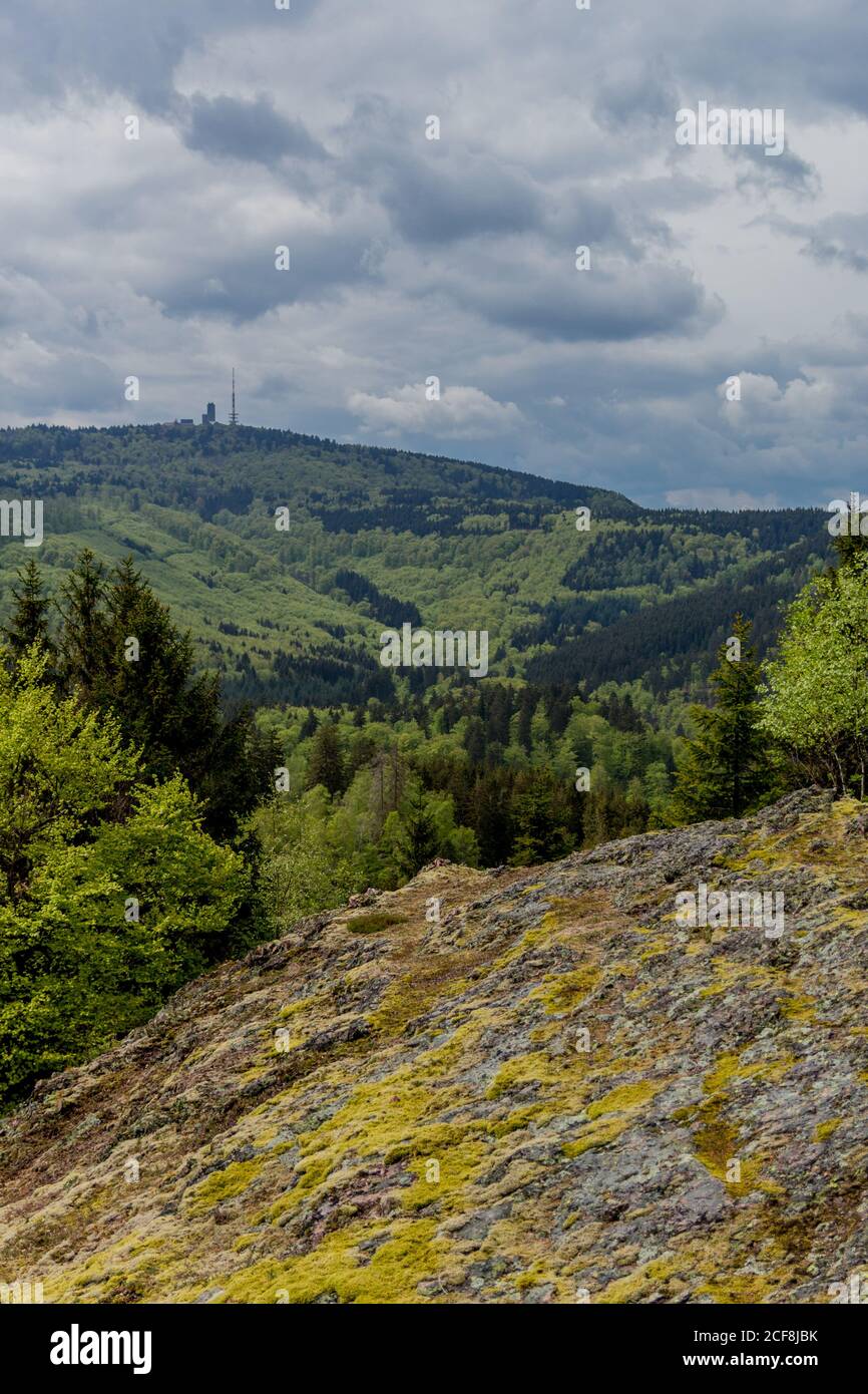 Discovery tour at the edge of the Thuringian Forest - Thuringia/Germany ...