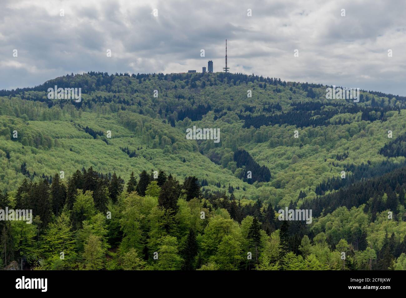 Discovery tour at the edge of the Thuringian Forest - Thuringia/Germany ...