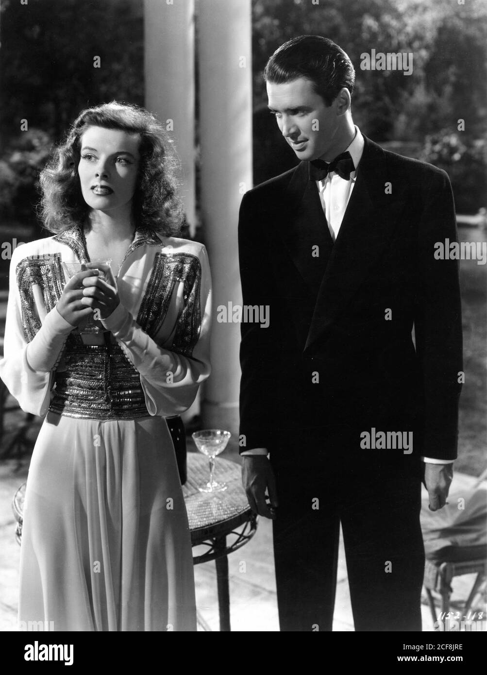 Philip barry katharine hepburn hi-res stock photography and images - Alamy