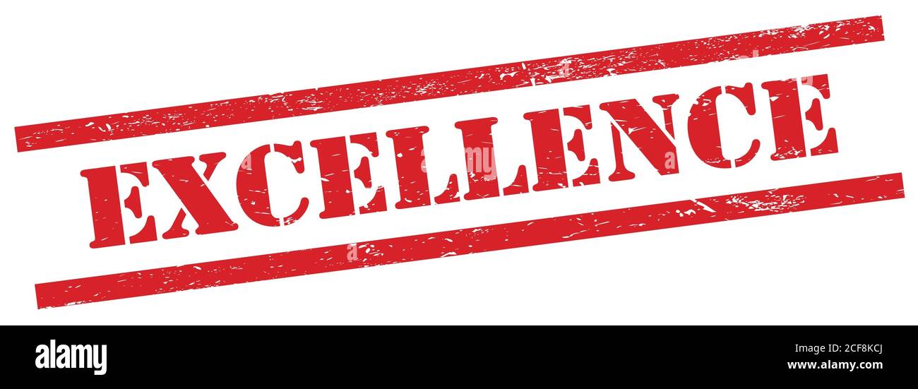 Excellence text hi-res stock photography and images - Alamy