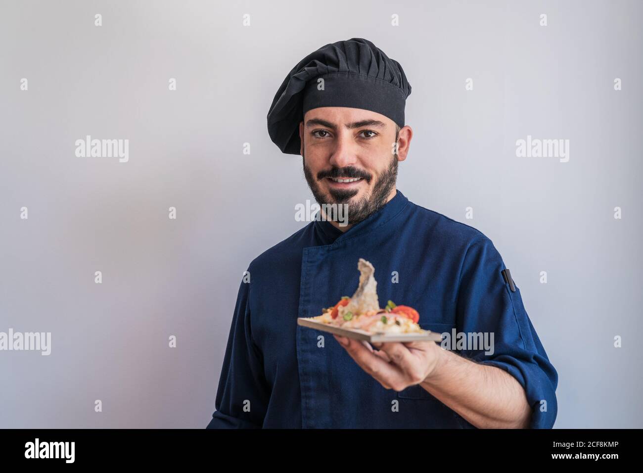 Dark blue uniform hat hi-res stock photography and images - Alamy