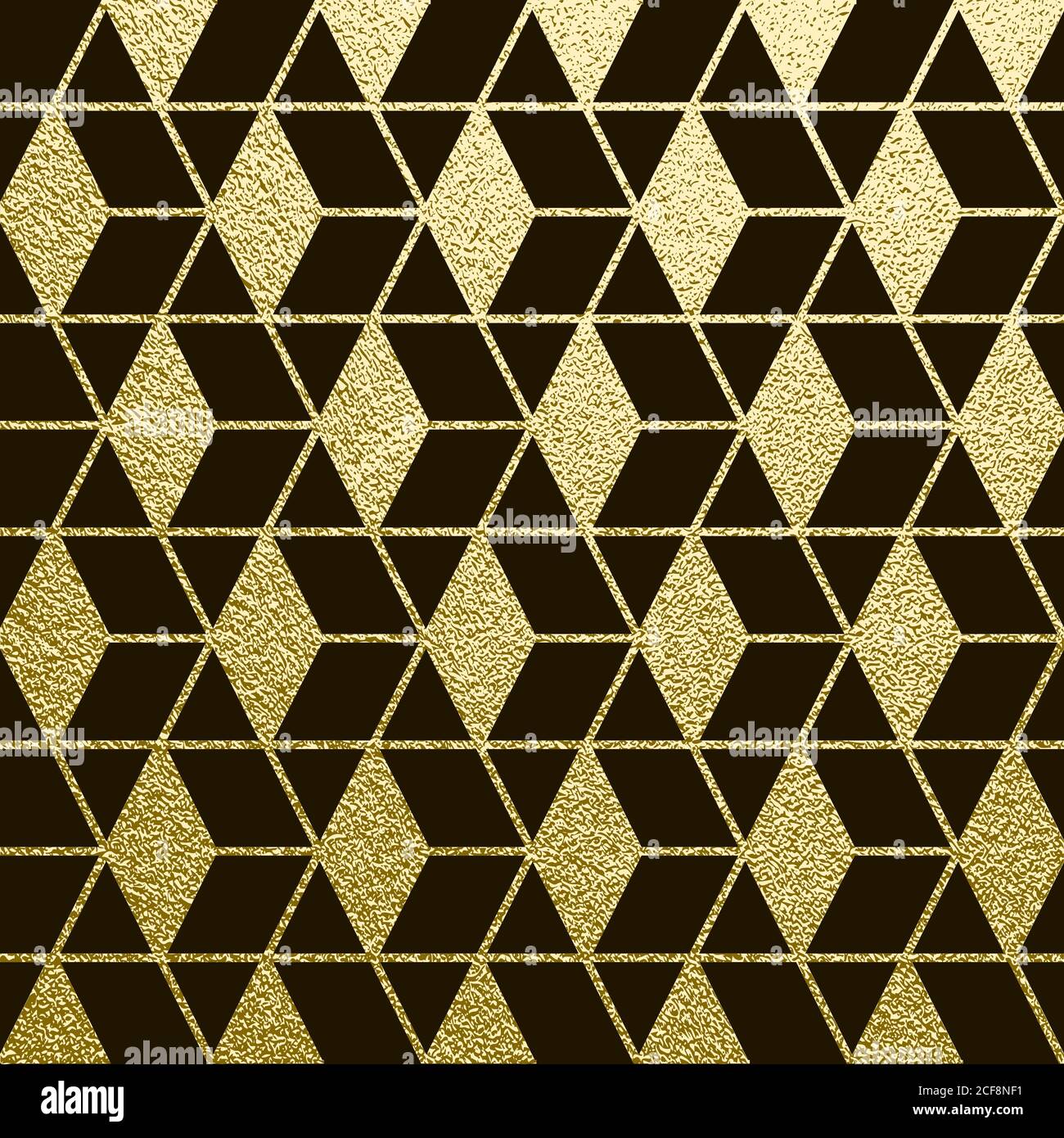 Golden glossy texture. Metal pattern. Abstract gold background Stock ...