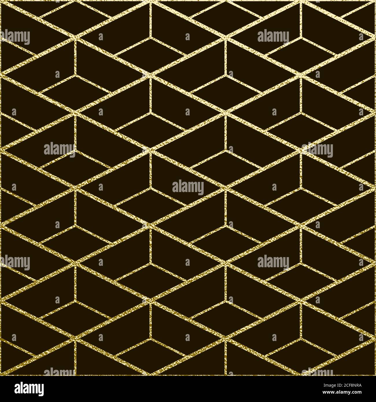 Golden glossy texture. Metal pattern. Abstract gold background Stock ...
