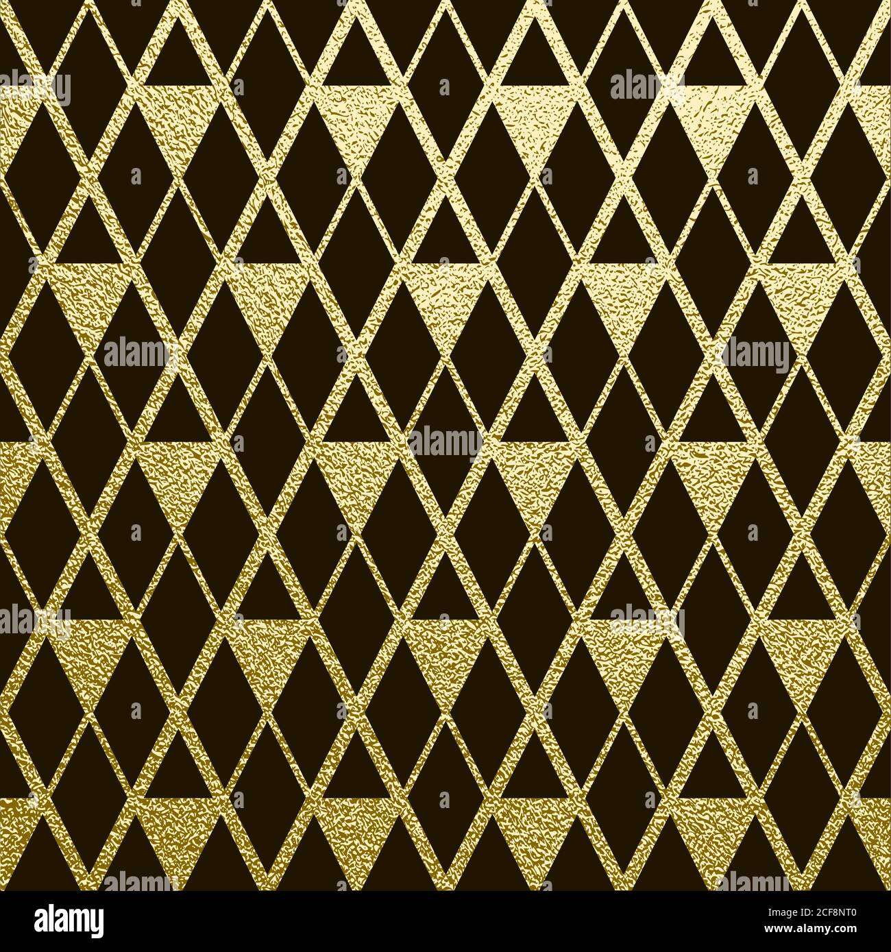 Golden glossy texture. Metal pattern. Abstract gold background Stock ...