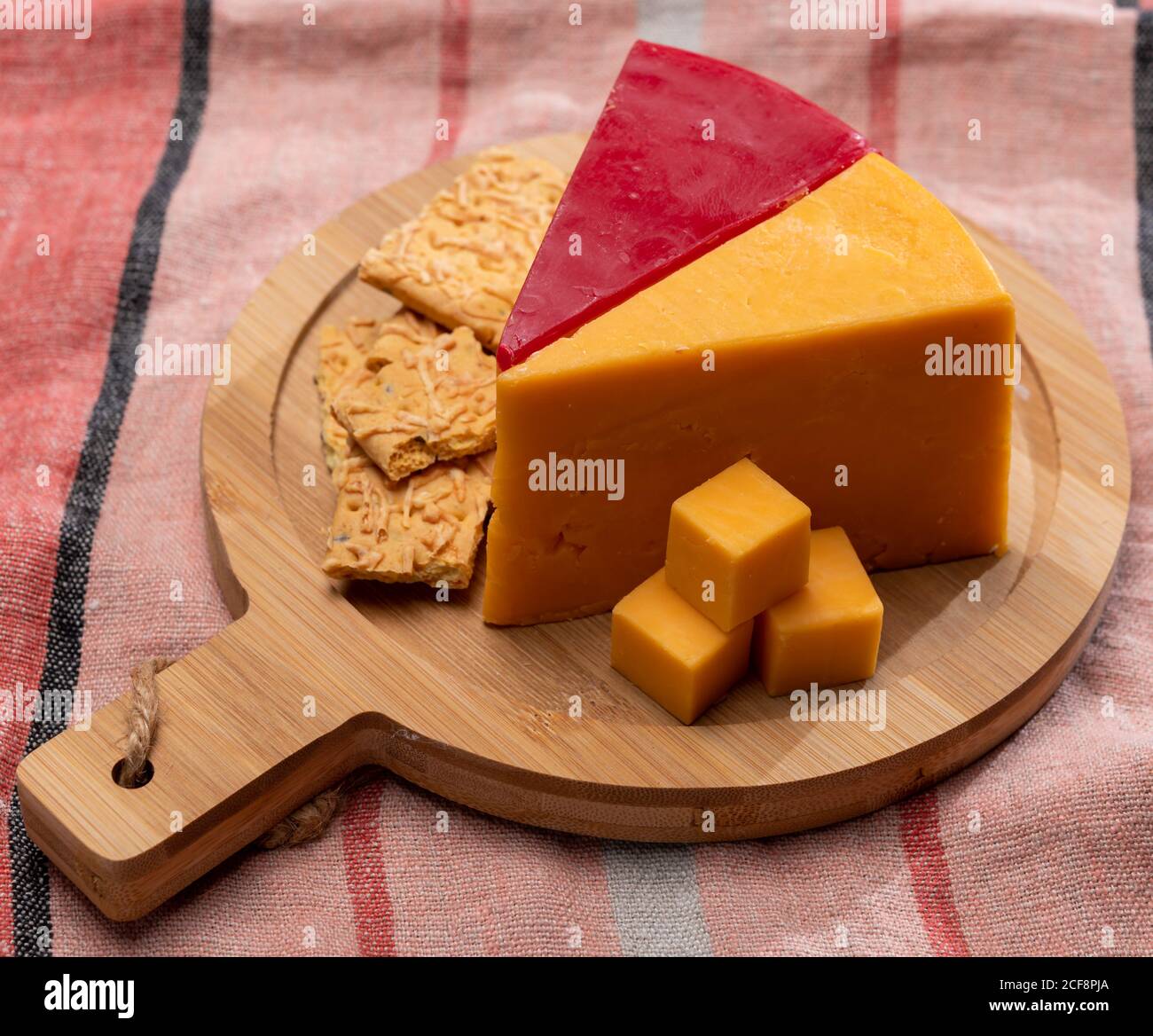 Cave aged cheddar hi-res stock photography and images - Alamy