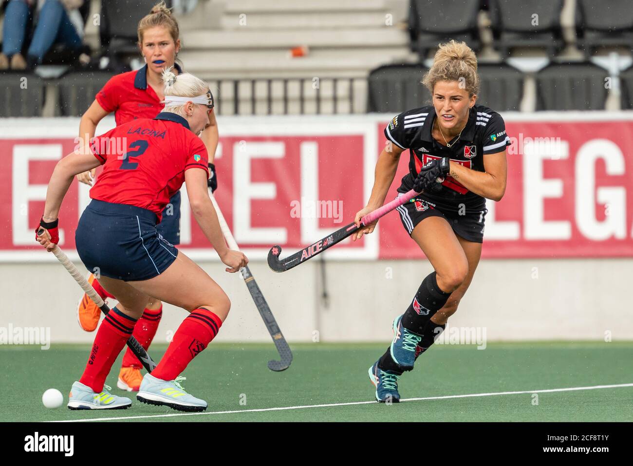 Amstelveen, Netherlands. 23rd Aug, 2020. Amstelveen, 23-08-2020 ...