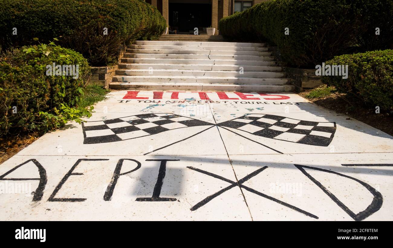 Alpha epsilon pi fraternity hi-res stock photography and images - Alamy
