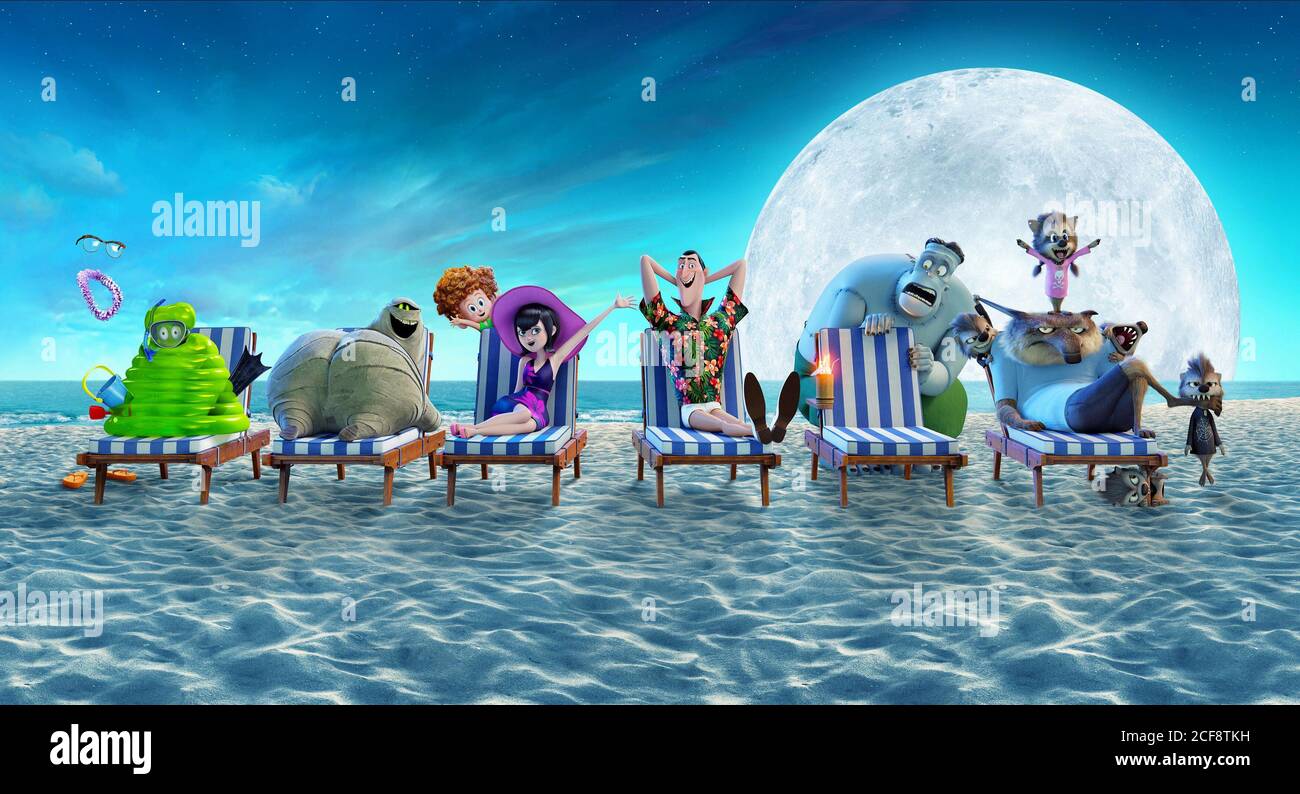 Hotel Transylvania Mavis High Resolution Stock Photography and Images ...