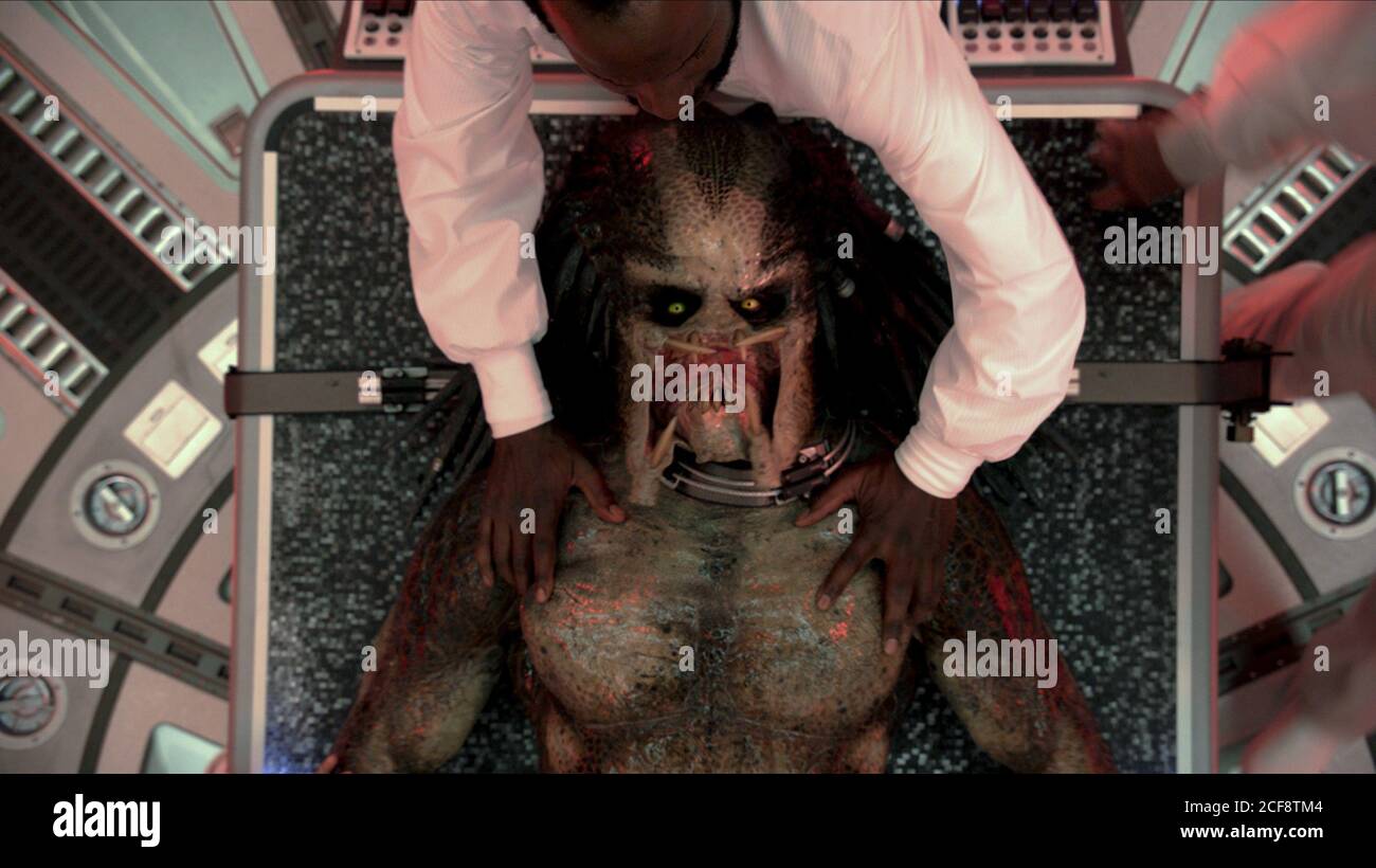 Predator Movie Predator High Resolution Stock Photography and Images ...