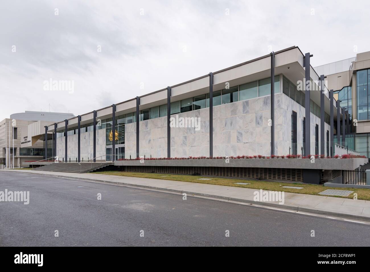 Canberra courts hi-res stock photography and images - Alamy