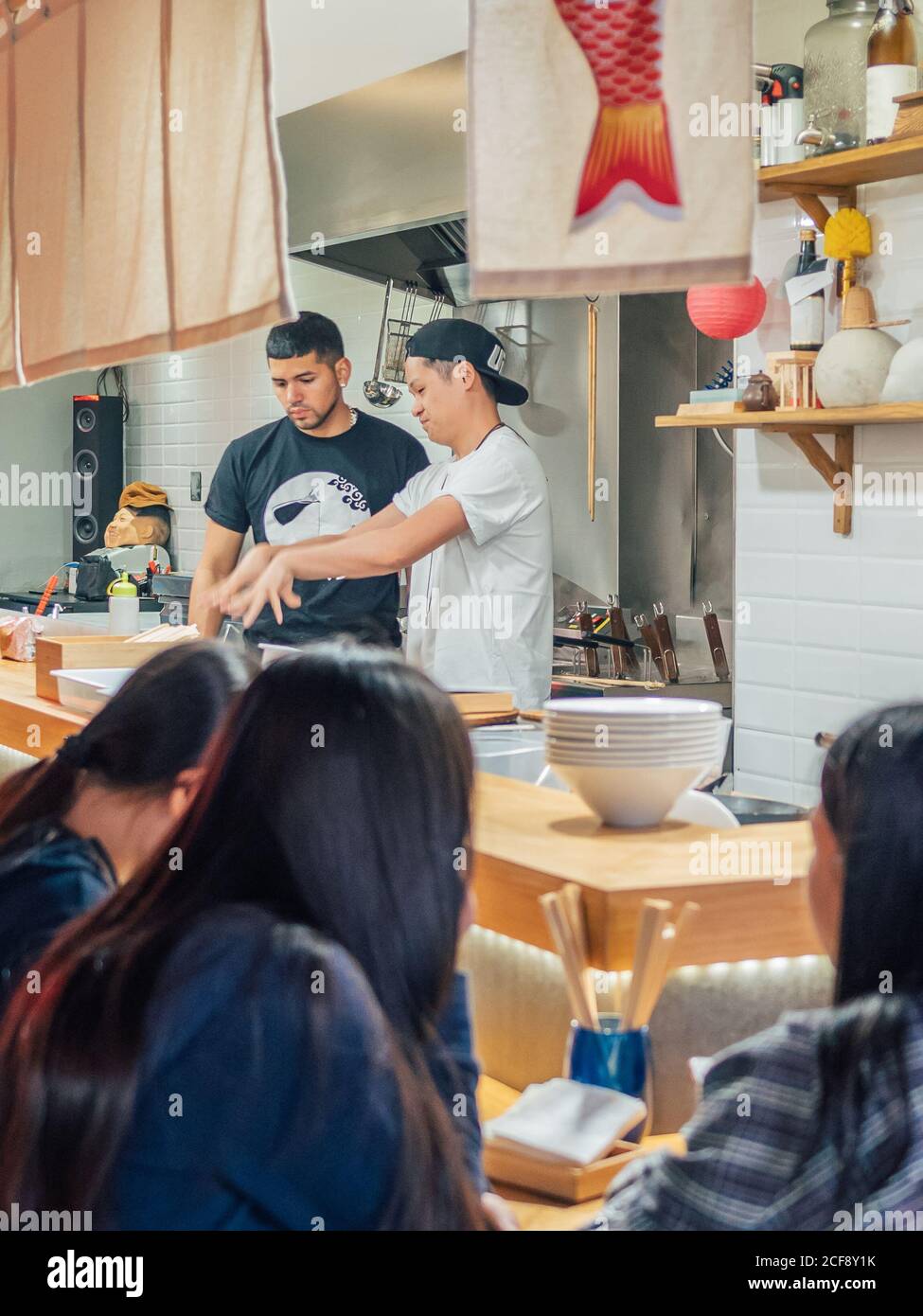 Young japanese men hi-res stock photography and images - Alamy