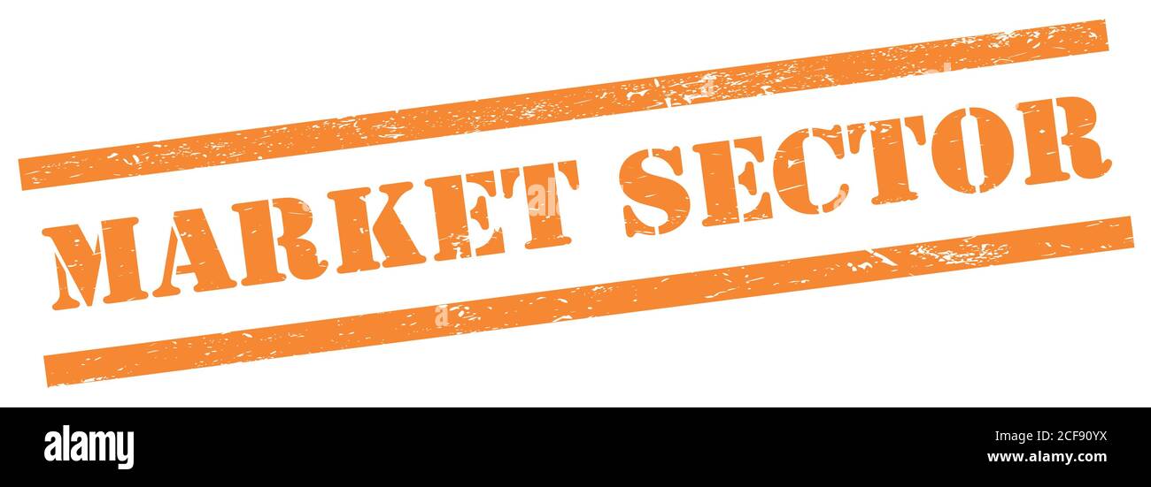 Market sector stamp hi-res stock photography and images - Alamy