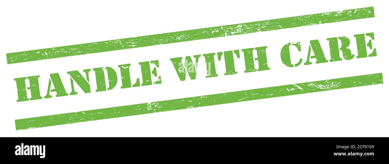 Handle with care word hi-res stock photography and images - Alamy