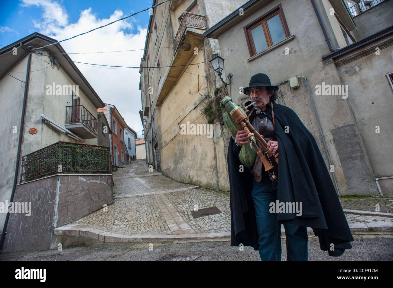 Trevico, Avellino, Italy: The second festival of winter to the House of ...