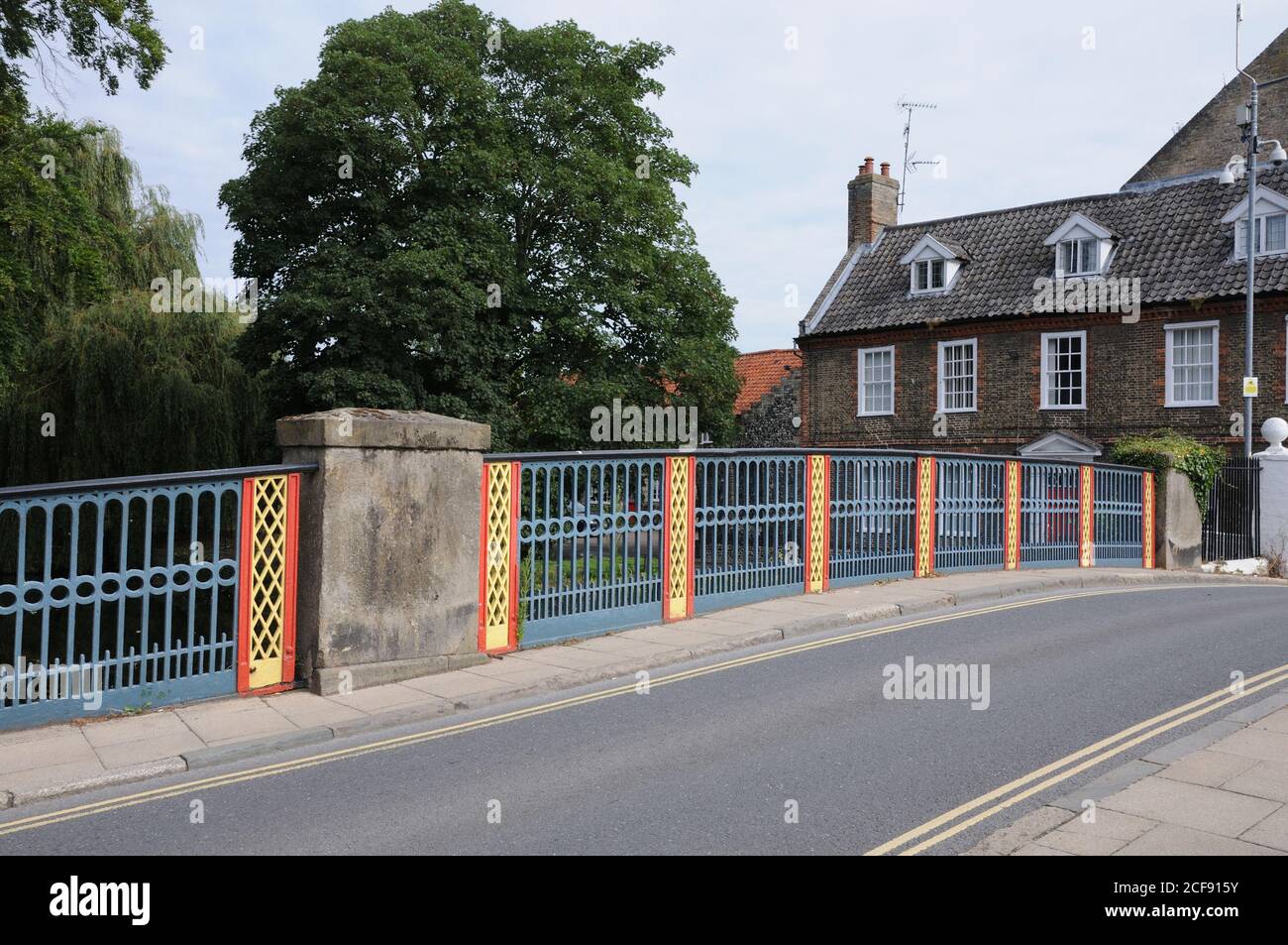 Thetford town hi-res stock photography and images - Alamy