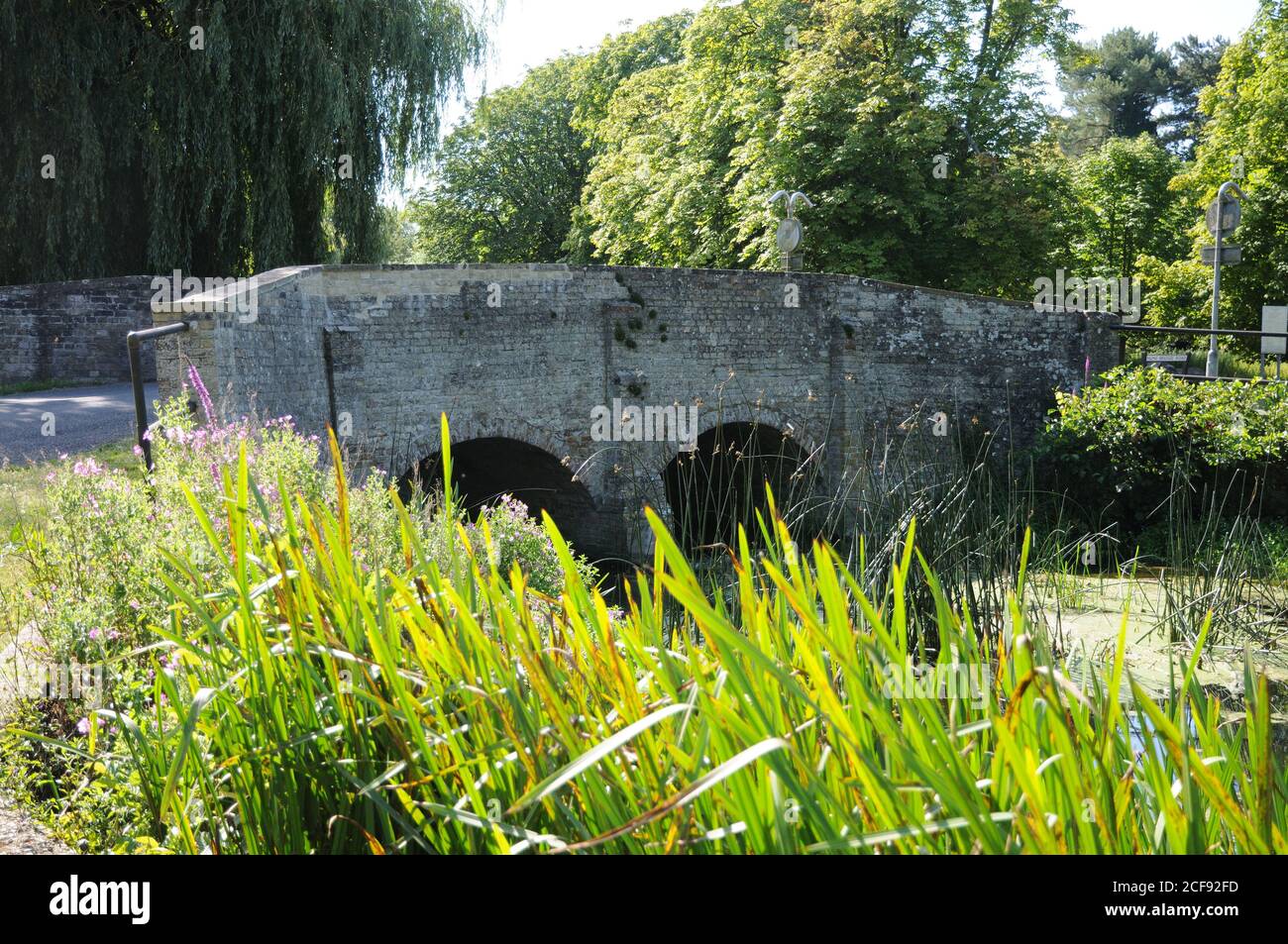 Thetford bridge hi-res stock photography and images - Alamy