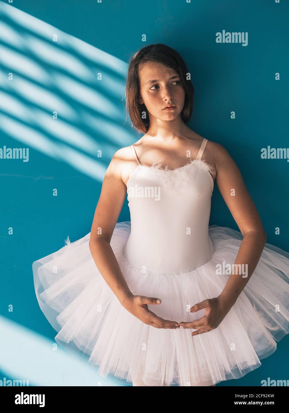 Sad ballerina hi-res stock photography and images - Alamy