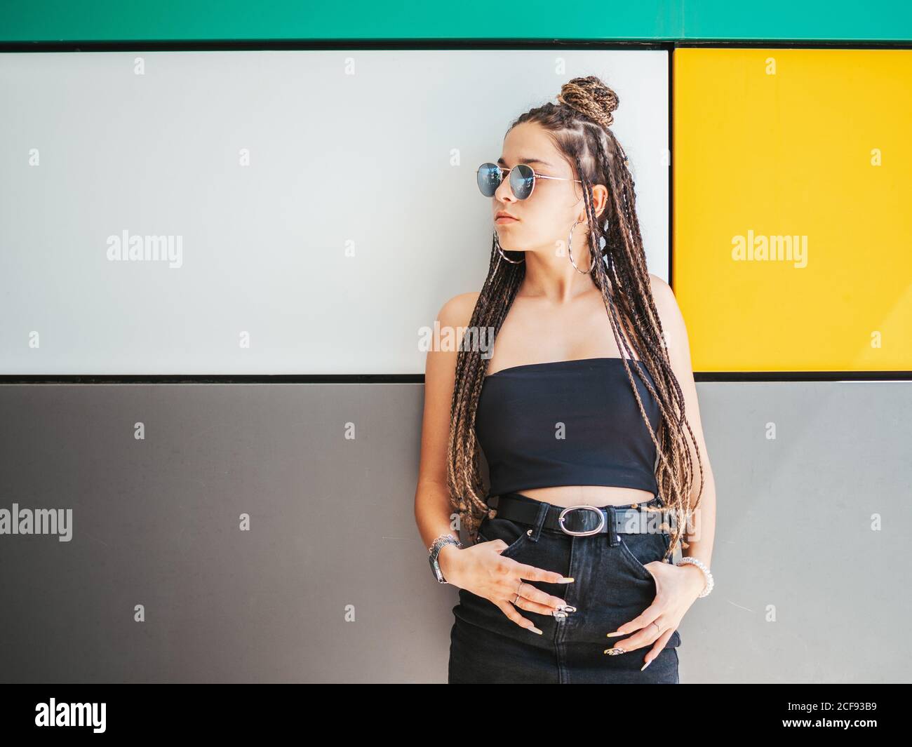 Unique Looking Girls