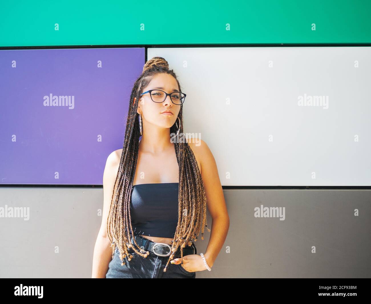 Unique Looking Girls