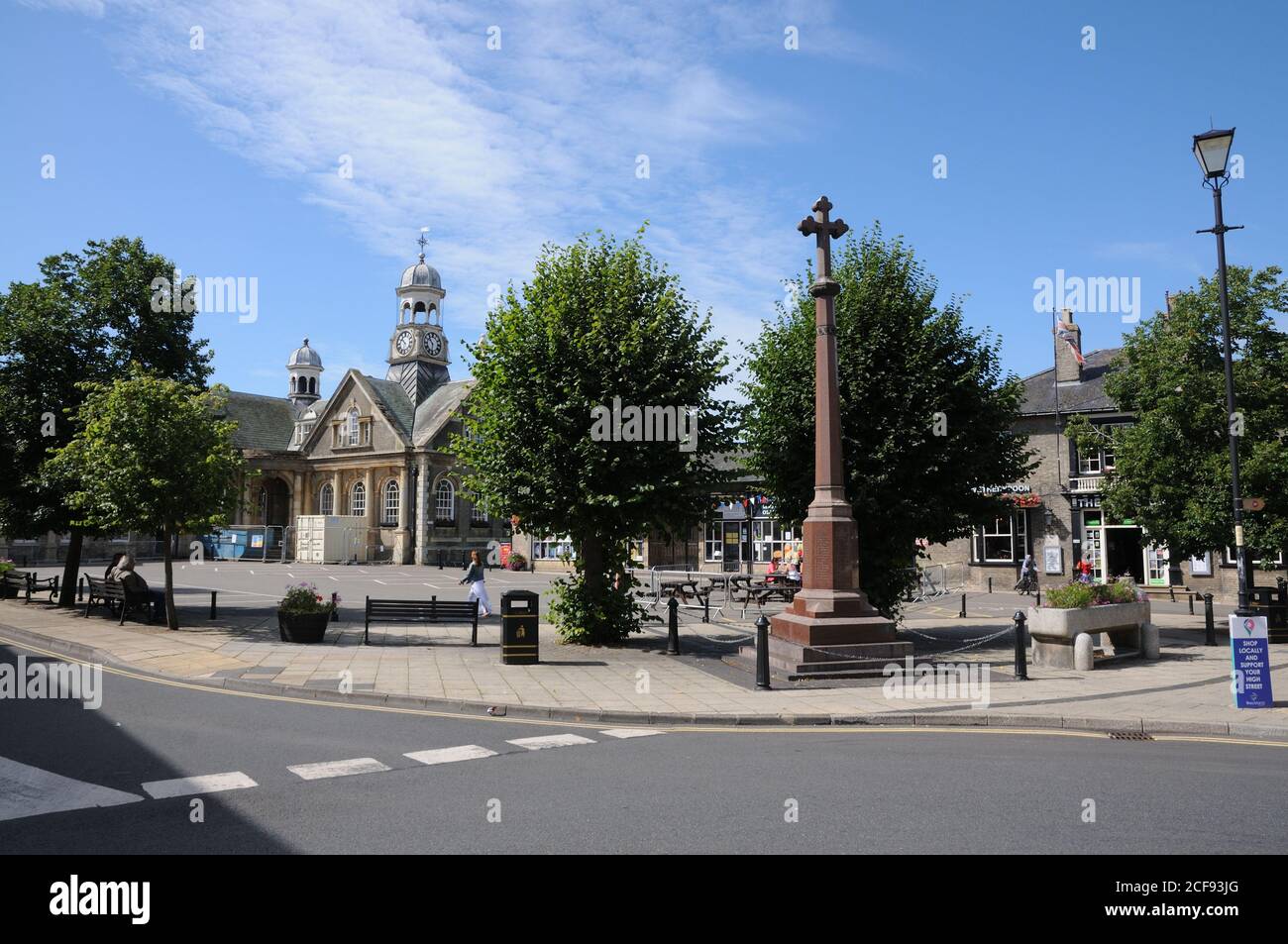 Thetford view hi-res stock photography and images - Alamy