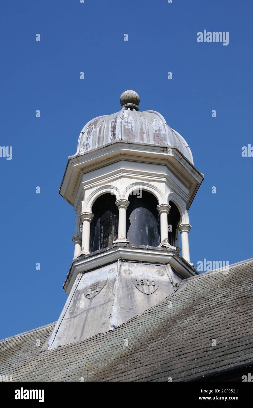 Dad's Army Museum, Thetford, Norfolk. Housed in the former Thetford ...