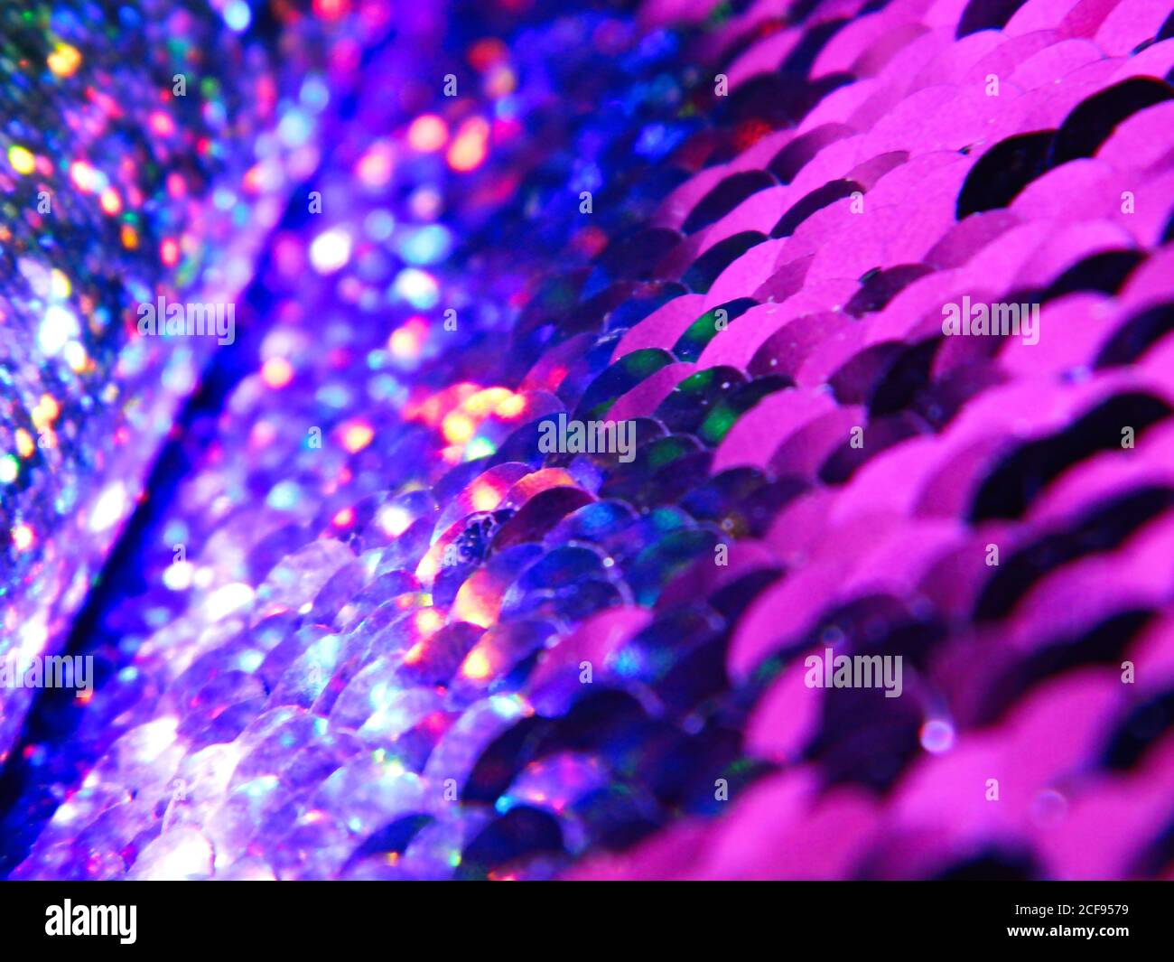 Sequin colors hi-res stock photography and images - Alamy