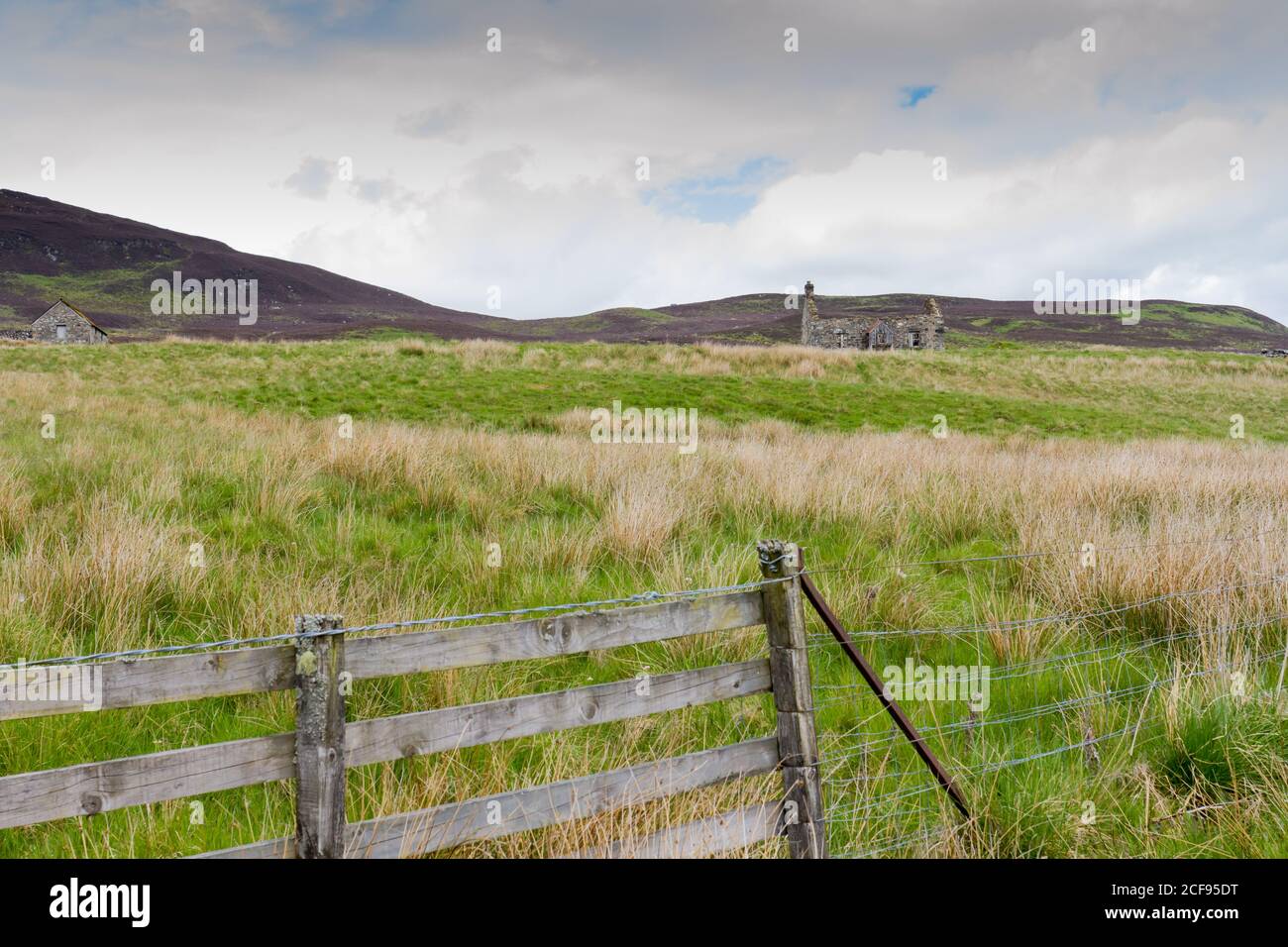 Crofter's hi-res stock photography and images - Alamy