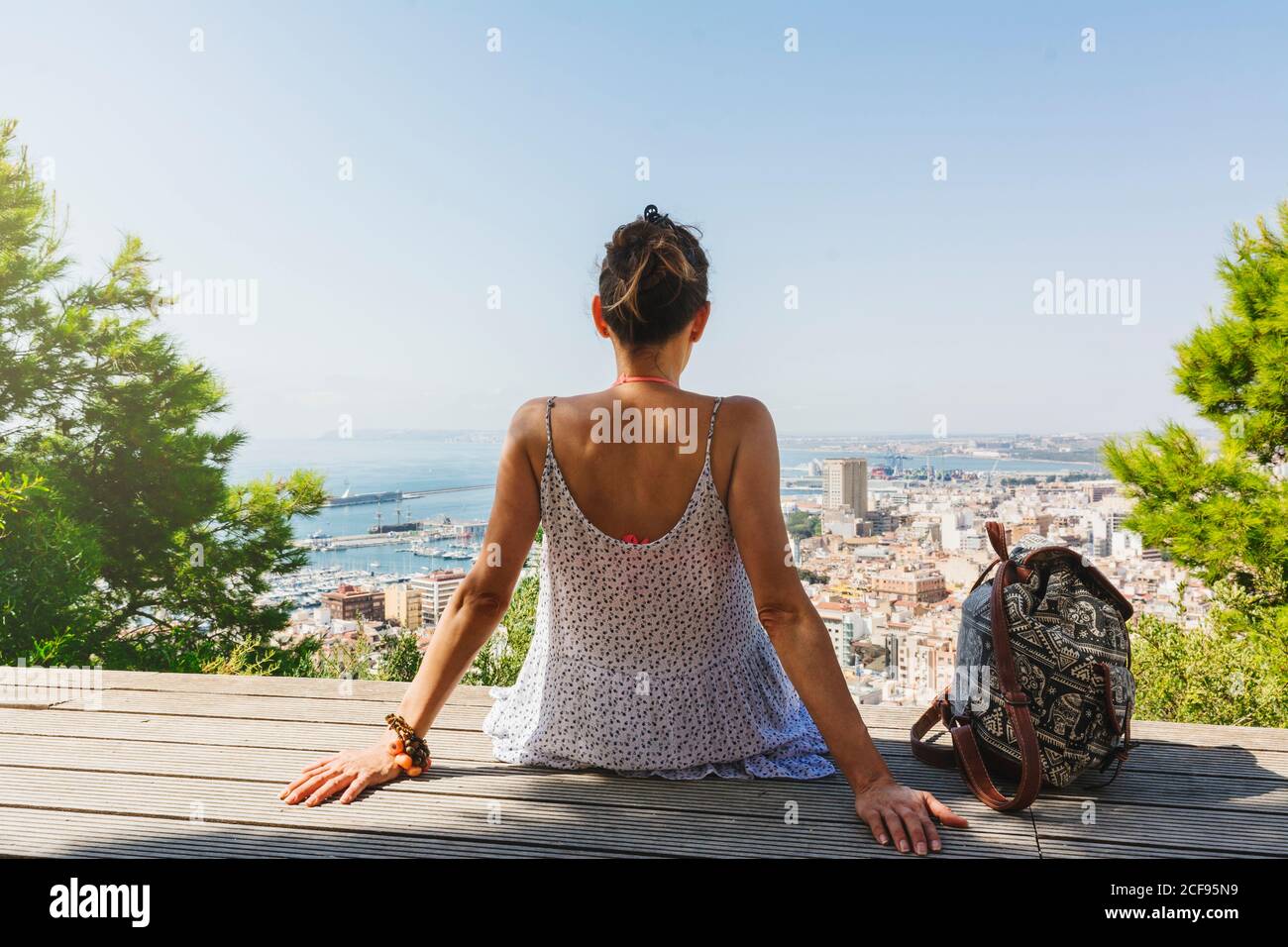 Views from above hi-res stock photography and images - Alamy