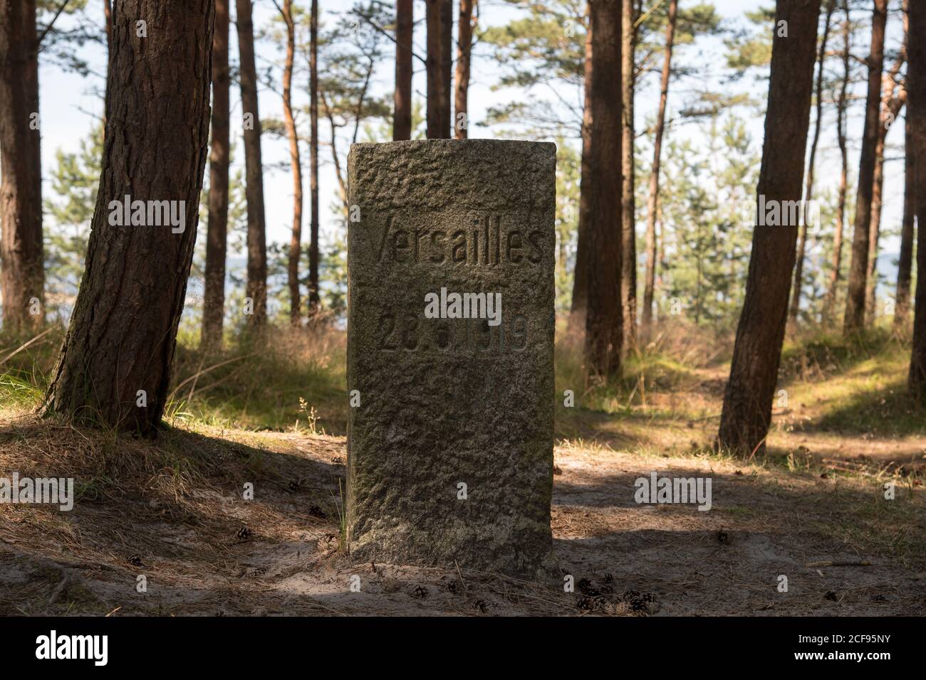 Freie stadt danzig former border hi-res stock photography and images ...