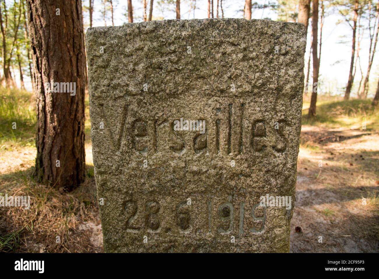 Freie stadt danzig hi-res stock photography and images - Alamy