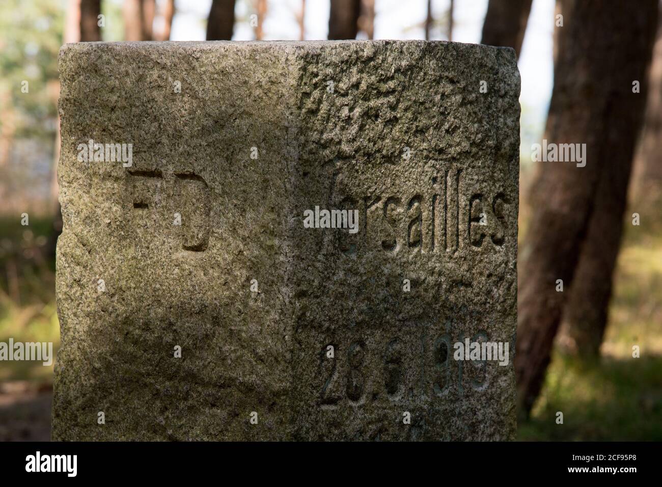Freie stadt danzig former border hi-res stock photography and images ...