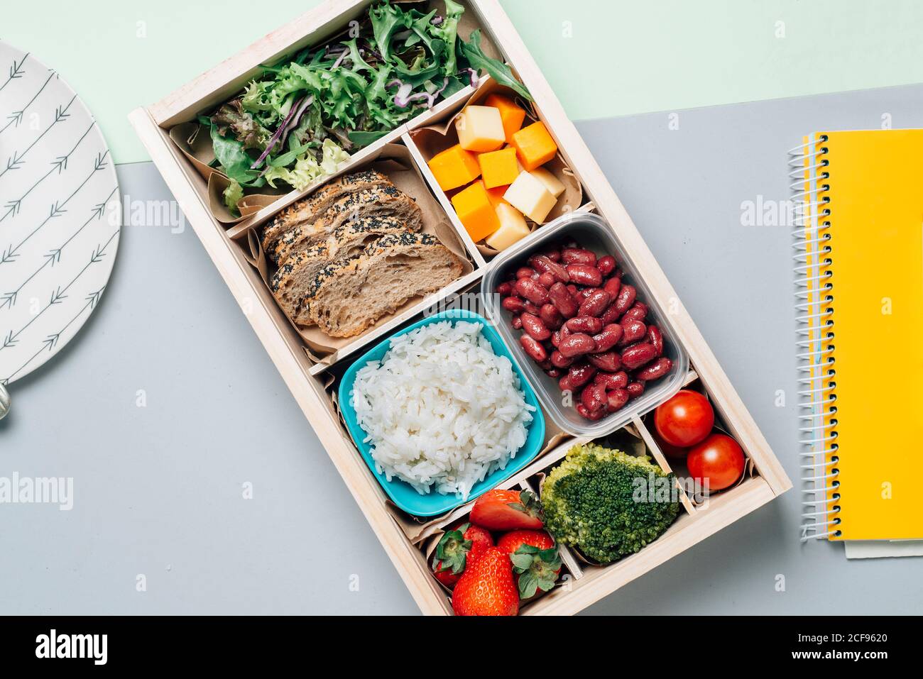 Box copybook hi-res stock photography and images - Alamy