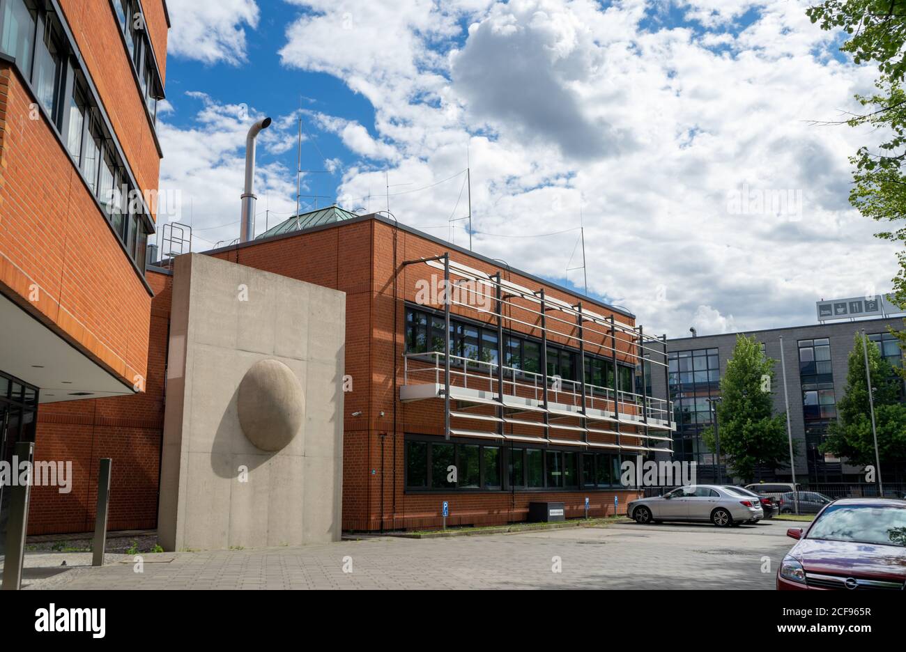 Robert koch laboratory hi-res stock photography and images - Alamy