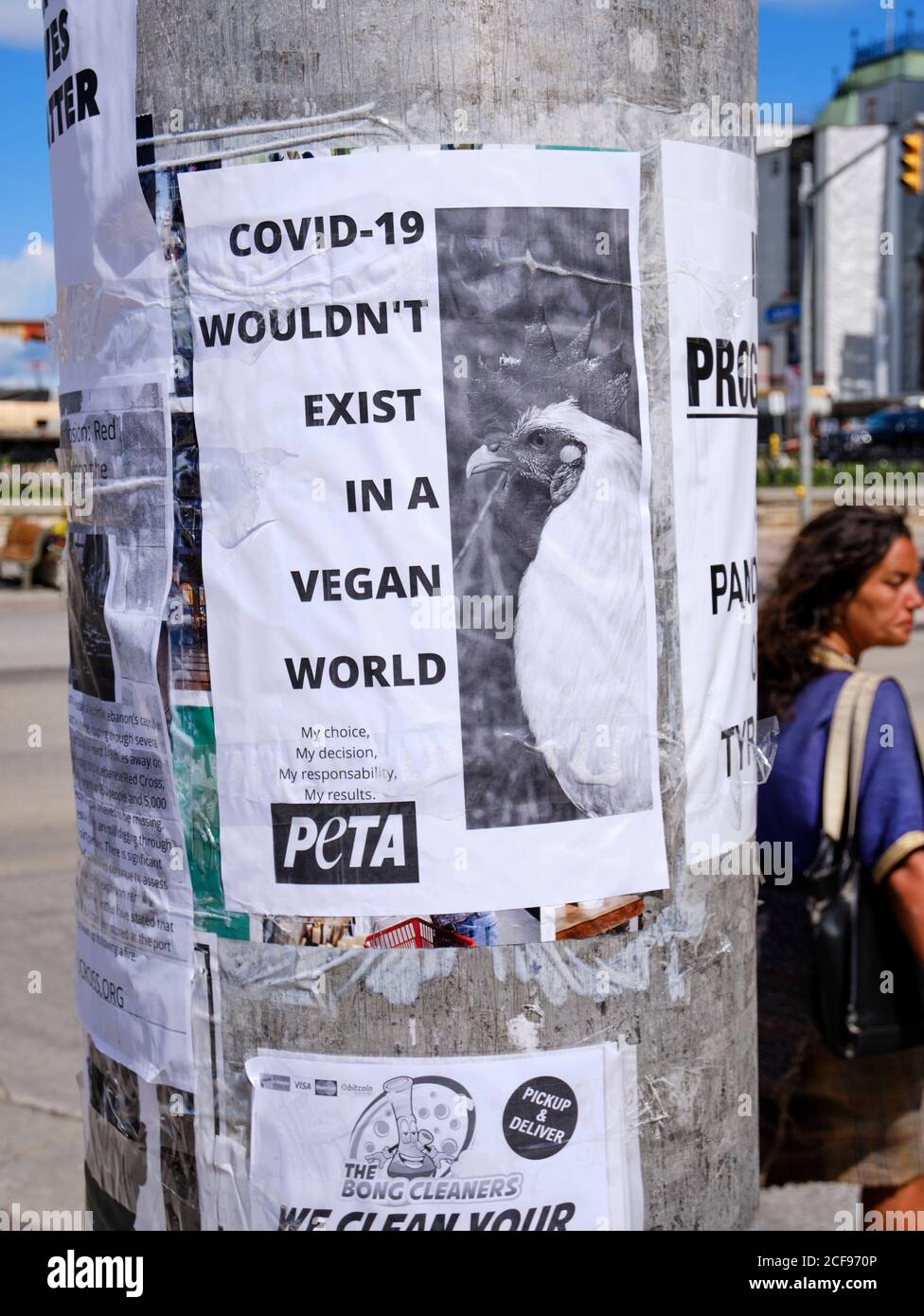 Peta Poster High Resolution Stock Photography and Images - Alamy