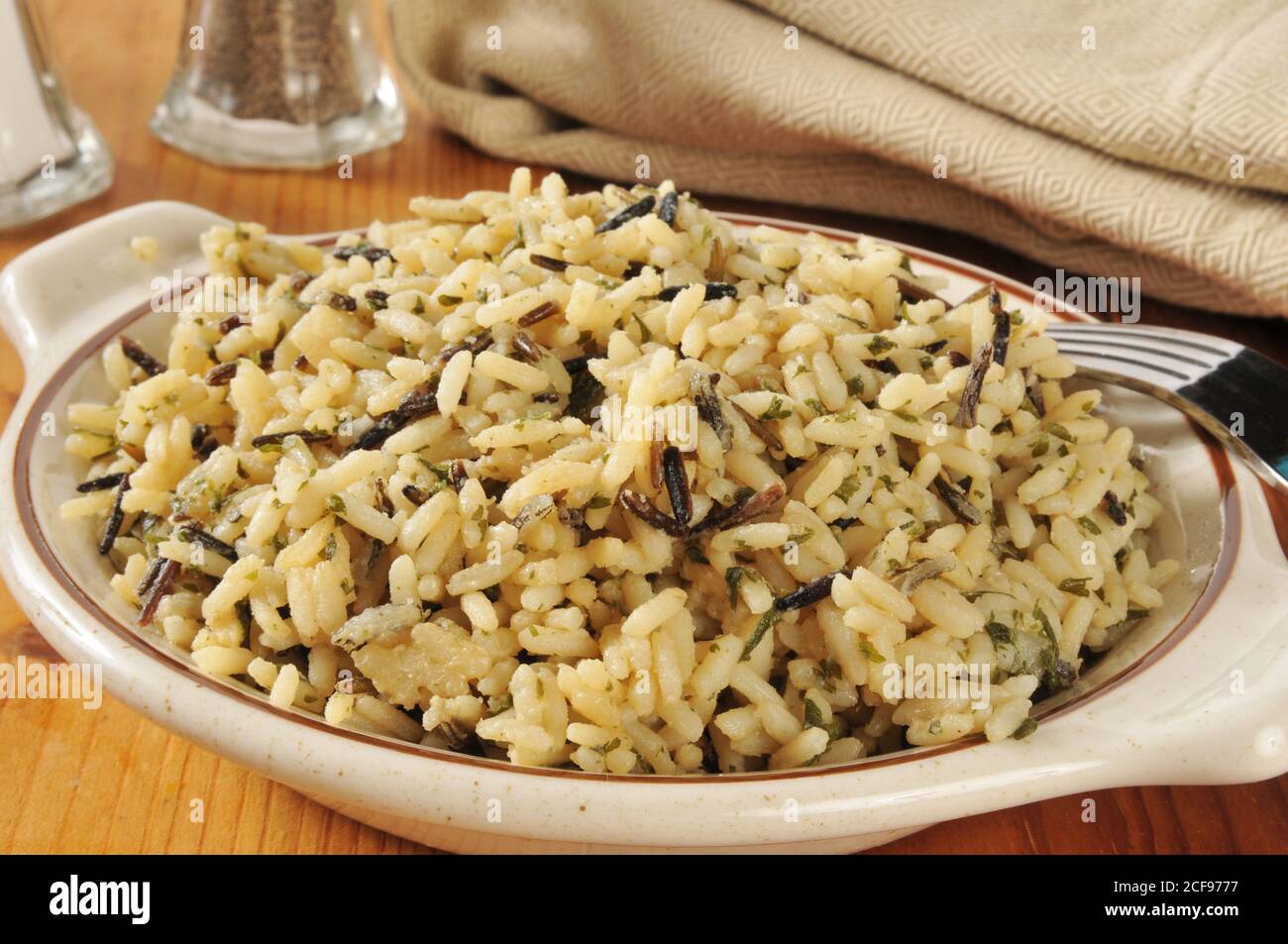 Long grain wild rice hi-res stock photography and images - Alamy