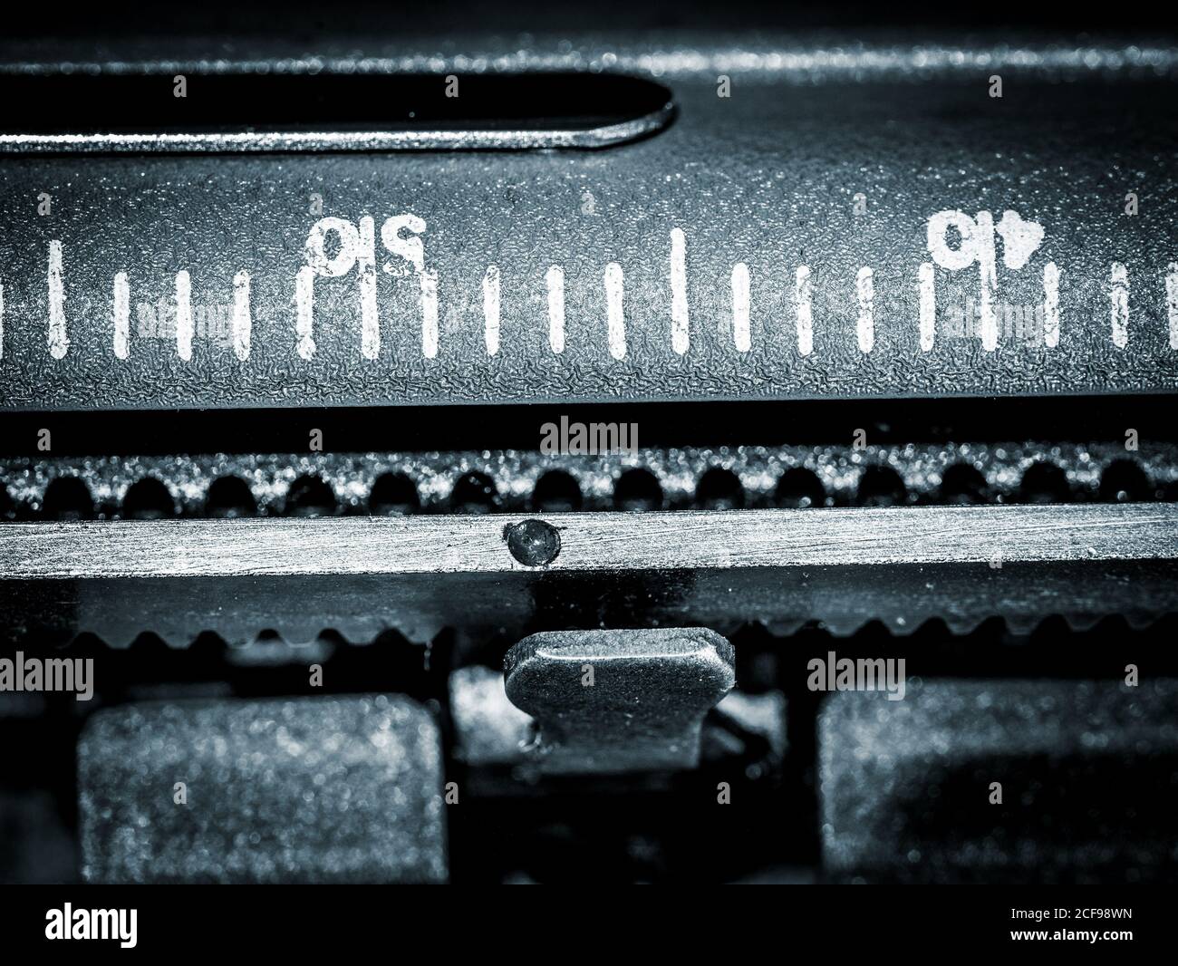 Typewriter parts hi-res stock photography and images - Alamy
